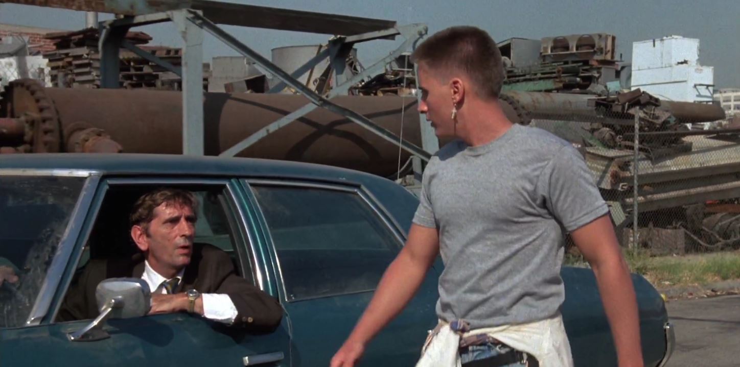 Movie Review: Repo Man (1984) | The Ace Black Movie Blog