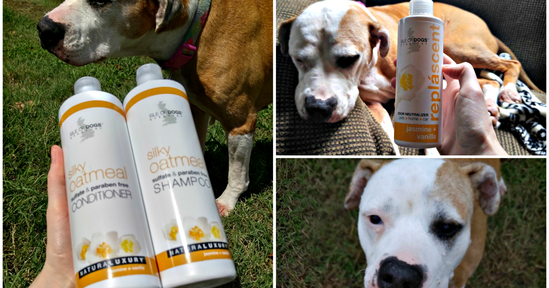 Skin Products for Dogs from Isle of Dogs | Pawsitively Pets