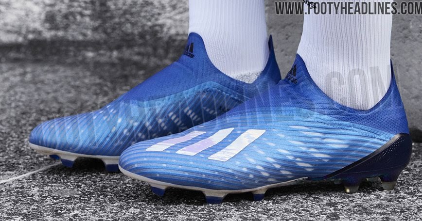 Blue Adidas X "Mutator Pack" 2020 Boots Leaked - Official Pictures ...
