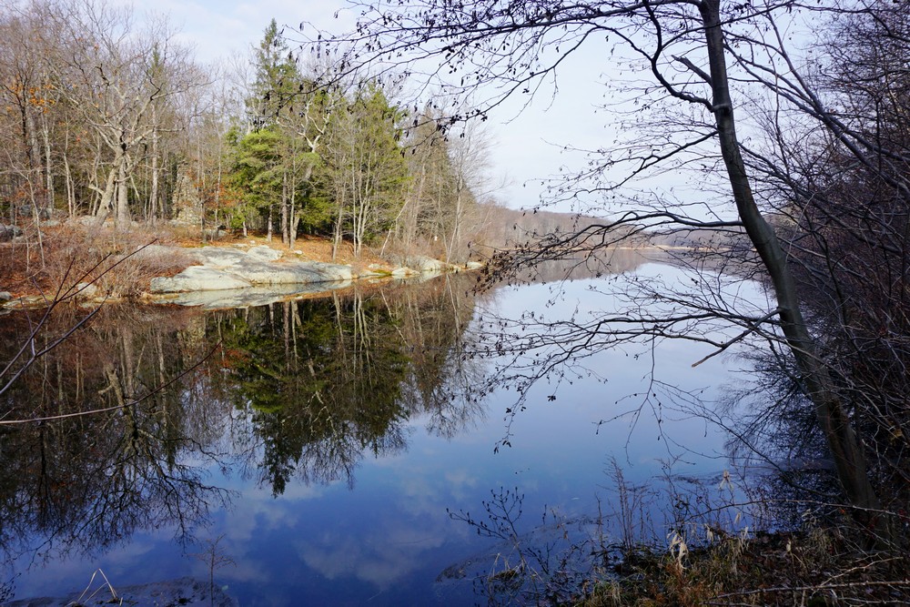 Harriman Hiker: Harriman State Park and Beyond: Bear Swamp Lake