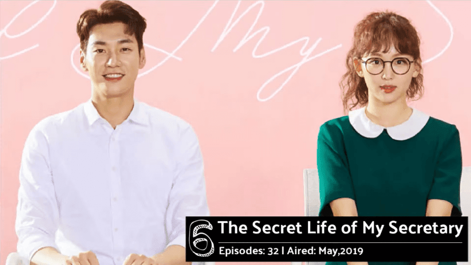 [Top 15] Best Boss And Employee Love Korean Drama [Updated KDrama List ...