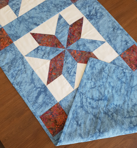 Patchwork Runner Tips! Make Your Own Pattern!