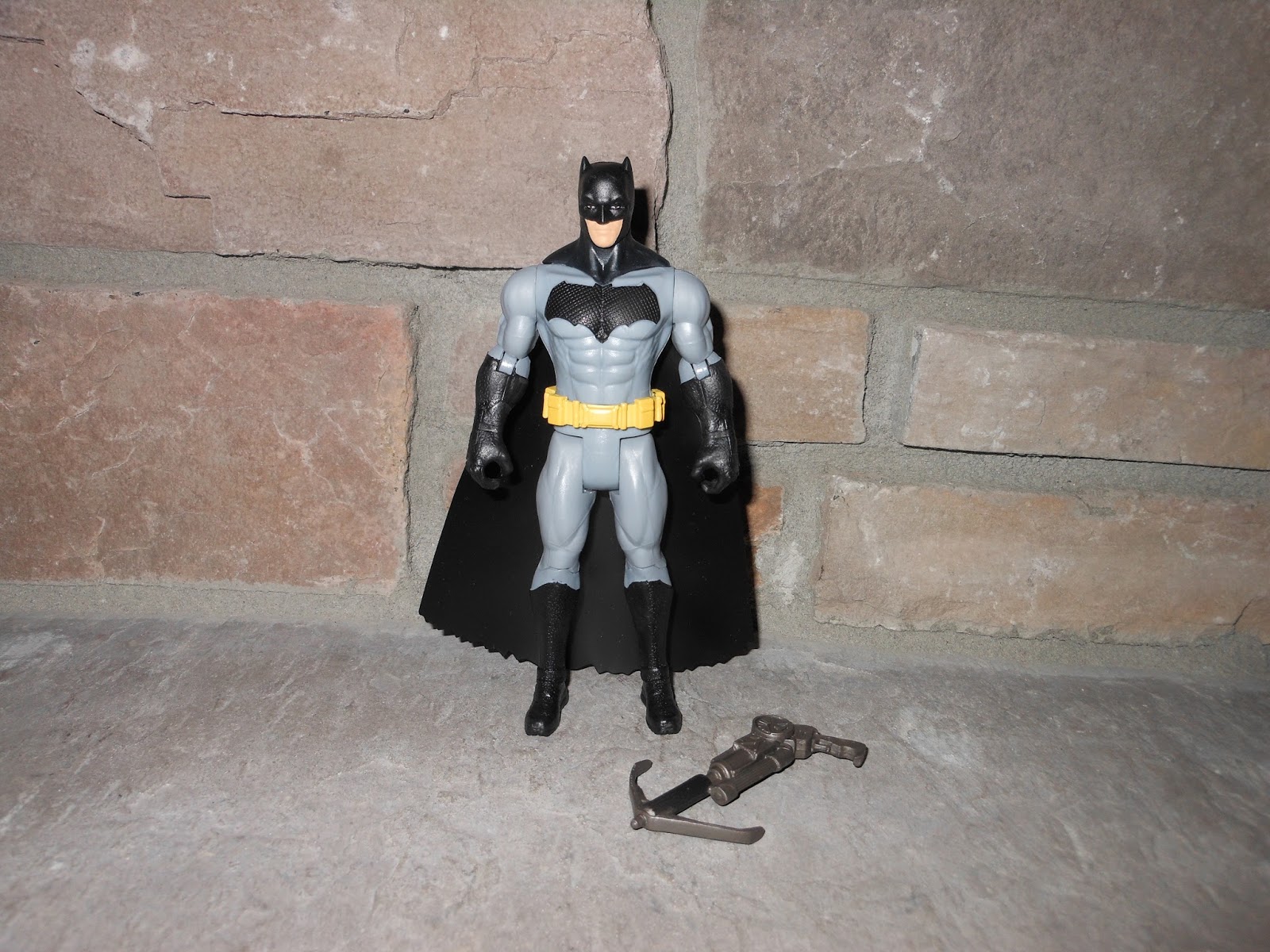 Emperor Dinobot's giant Batman figure database and review site ...