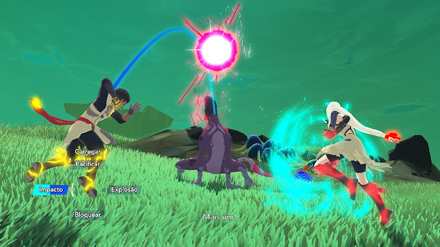 Análise: Haven (Multi) traz amor e aventura em um RPG cativante - GameBlast