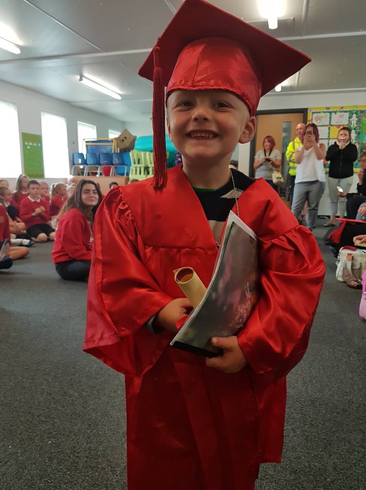 Graduation photos on our Flickr site now... Lluniau graddio yn ein ...