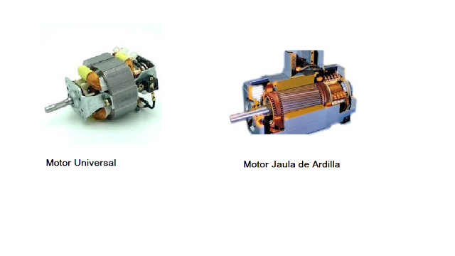 Electricidad 9 JT: MOTOR DE CORRIENTE ALTERNA AC