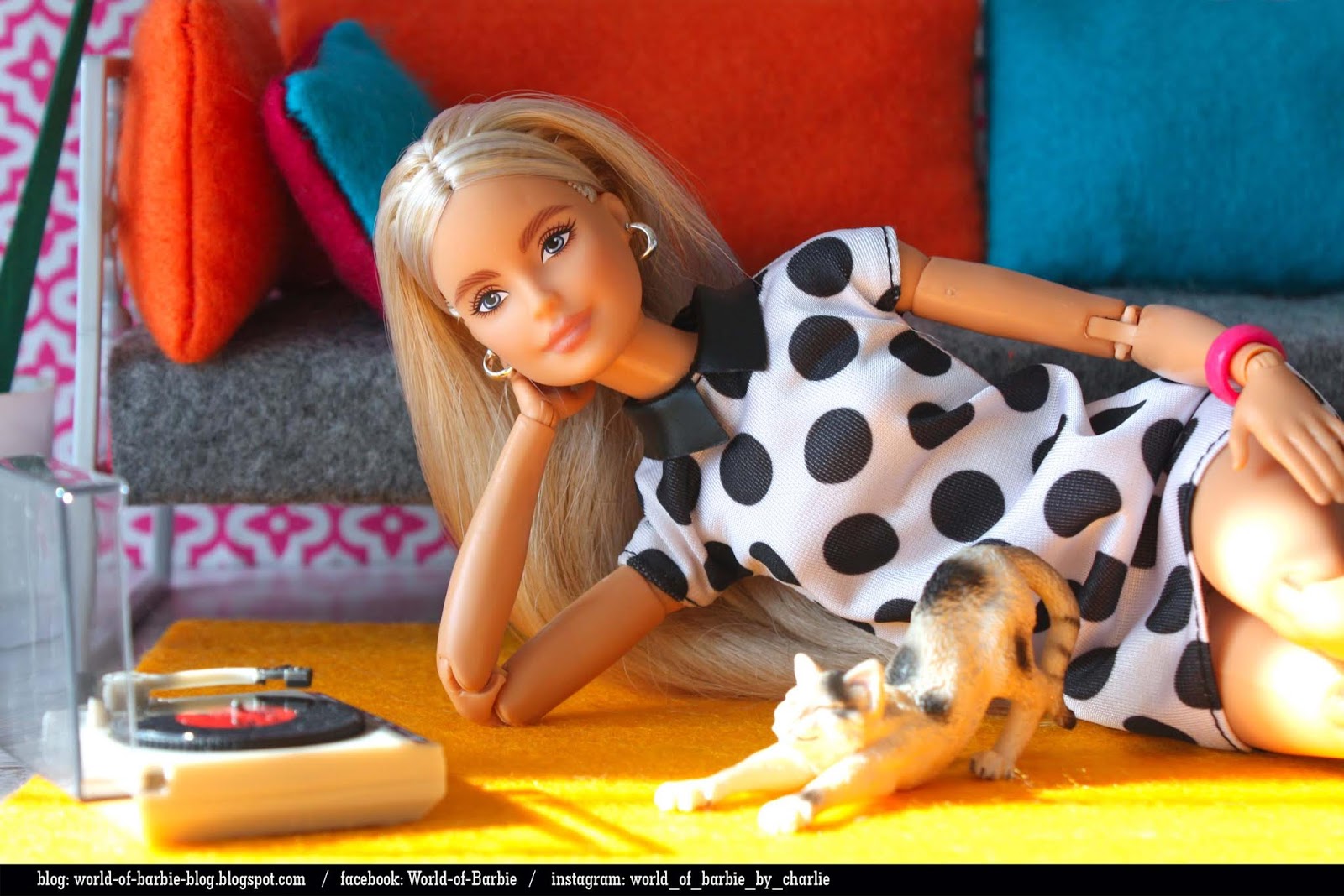 World of Barbie / Charlie Prince: Home Sweet Home