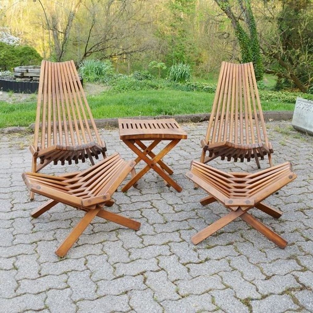 70+ Stylish And Creative Folding Chair Design On A Budget | ARA HOME