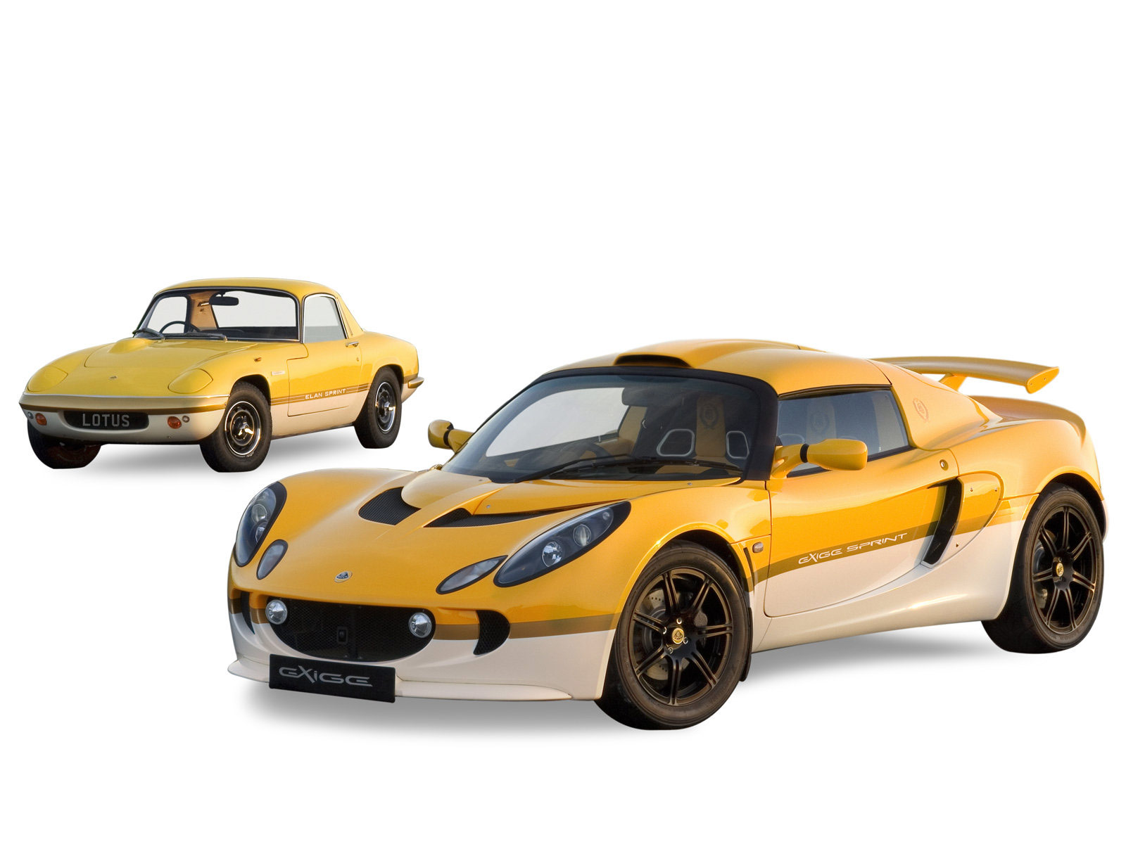 LOTUS Car picture 2008 LOTUS Exige Sprint, review