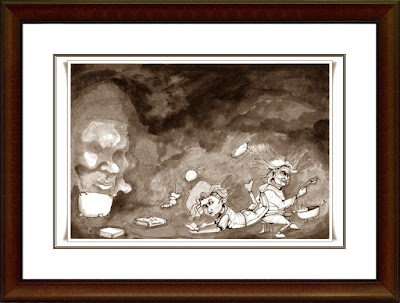 Historias y leyendas: Leyenda de María Angula