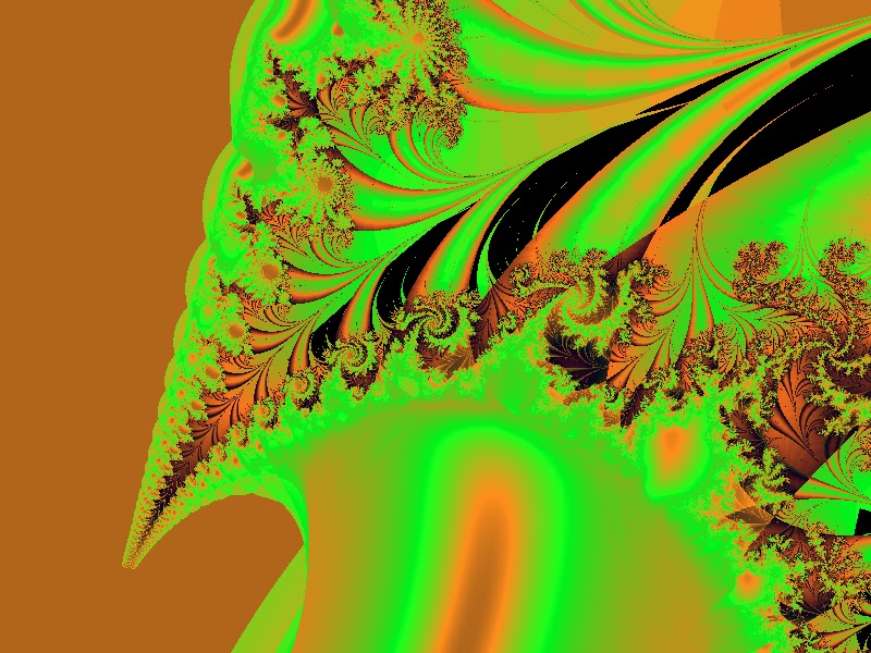 Learn Tierazon Fractals With Me: 1-180319 Free Tierazon Fractal Tutorial