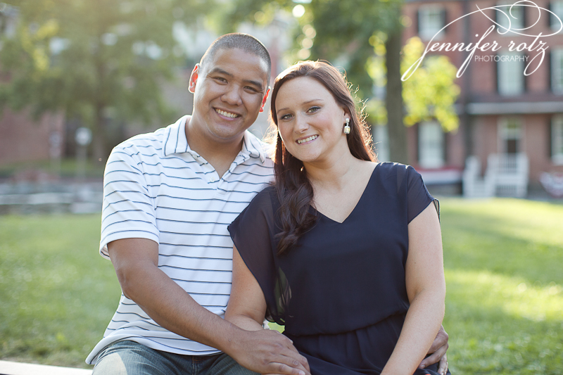 Jennifer Rotz Photography: Kelli + Vincent | Harpers Ferry, WV ...