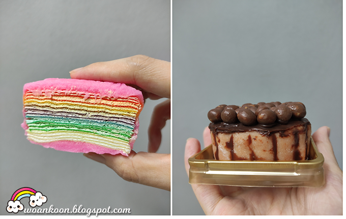 Luxury Vanilla Moon Crepe, Mooncake @ Vanilla Crepe Malaysia - Woan ...