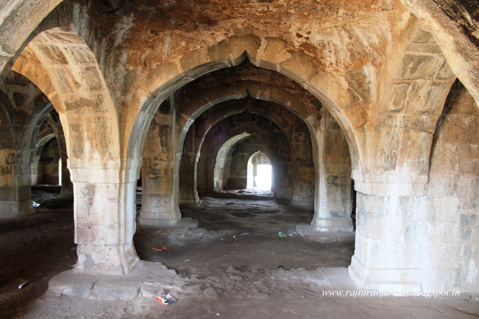 Tales Of A Nomad: Murud Janjira- The Impregnable Fort...!!