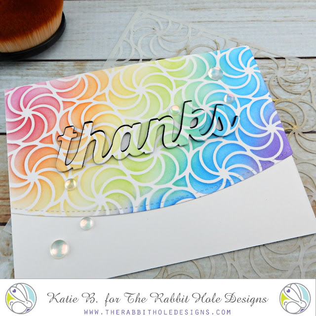KB Stamps: The Rabbit Hole Designs New Release- Stencils!!!