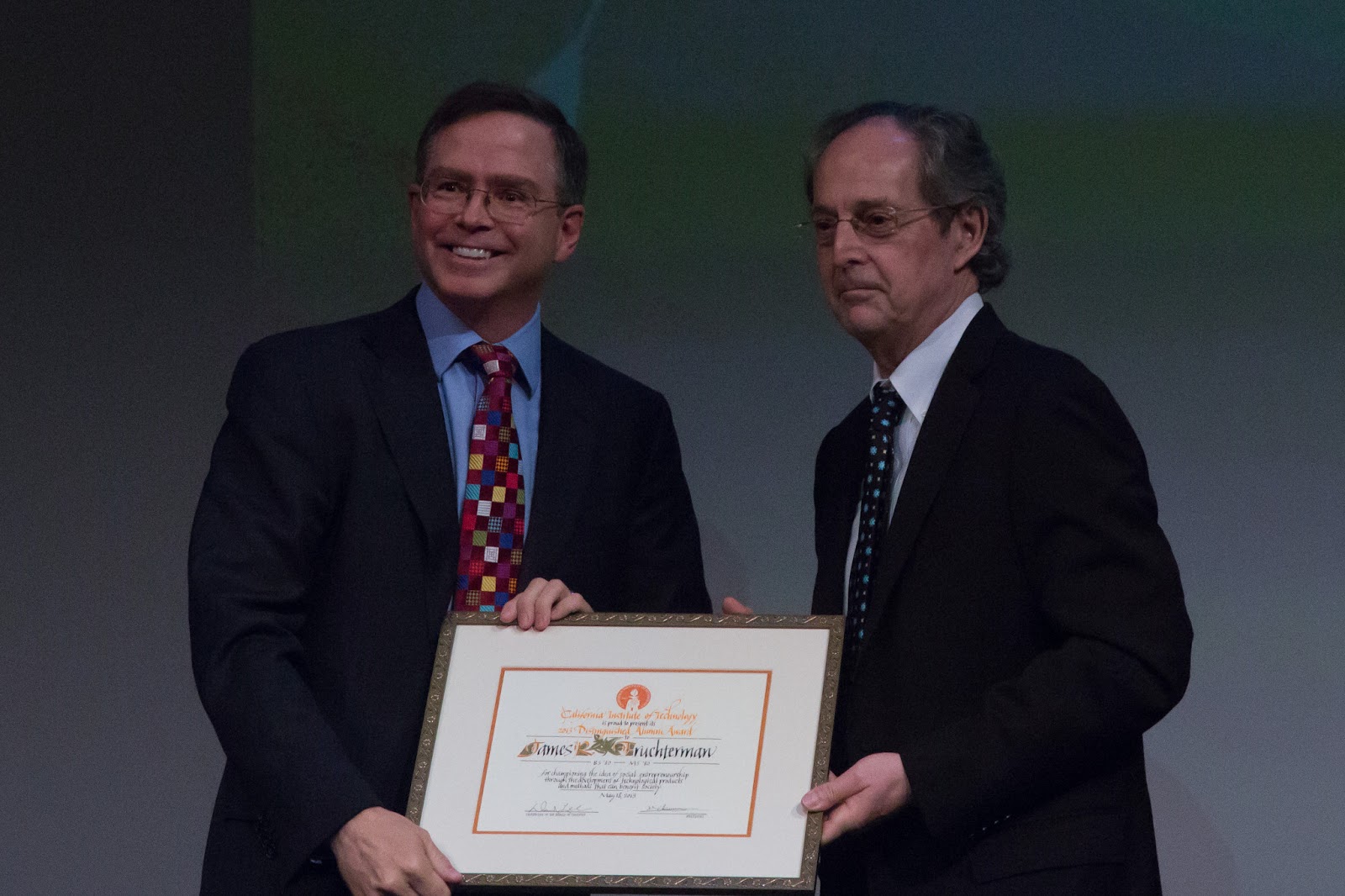 Caltech: Founding Values