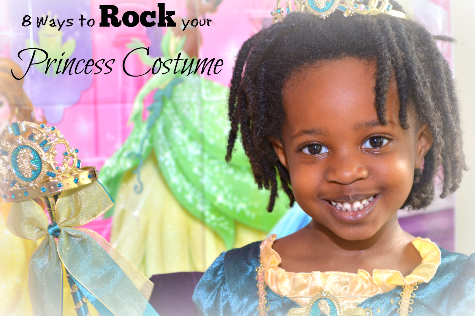 8 Ways to Rock Your Princess Halloween Costumes | Thriftanista in the City