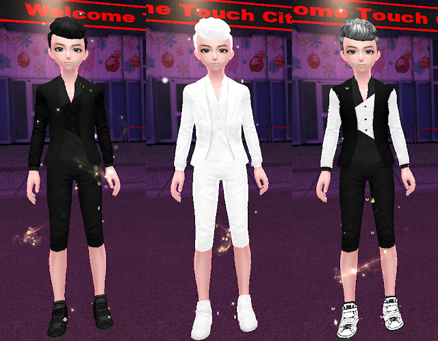 Touch 4Games Blog: August Egg