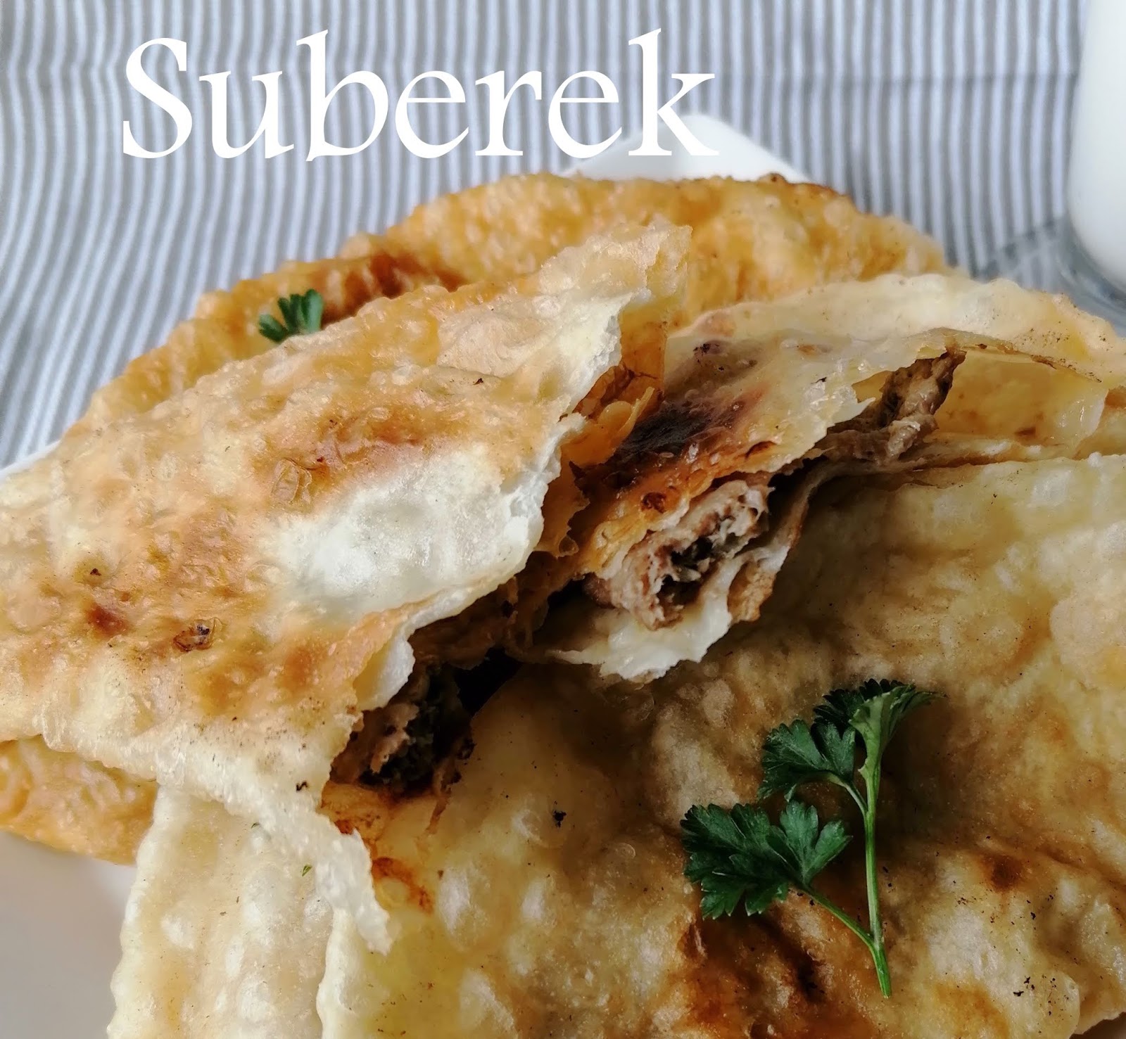 Arome si culori : Suberek