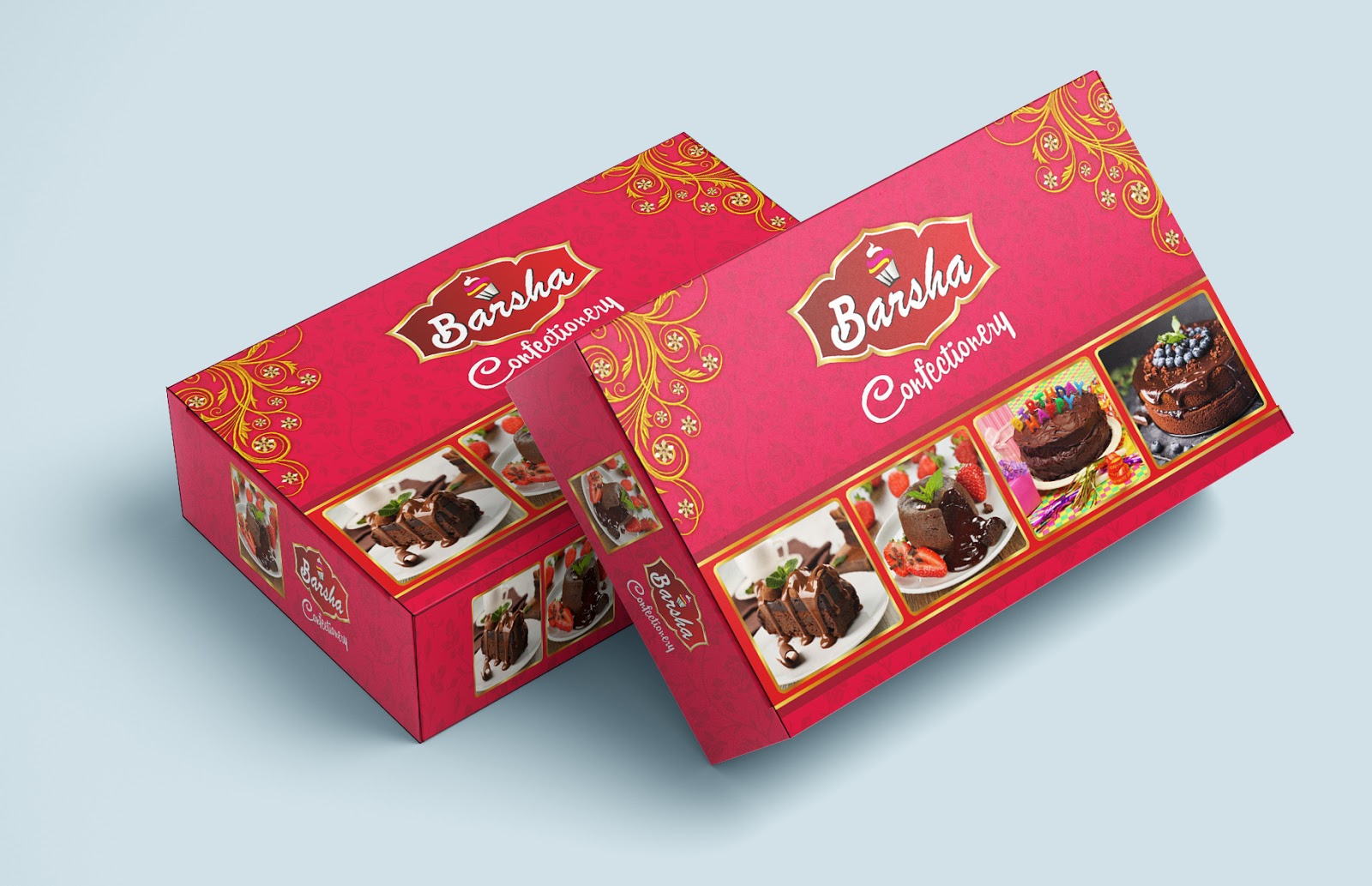 World of Sweet Box packaging designs and devotion for packaging concept ...