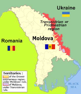 Moldavia, Transistria y Ucrania en bicicleta - INTRODUCCIÓN