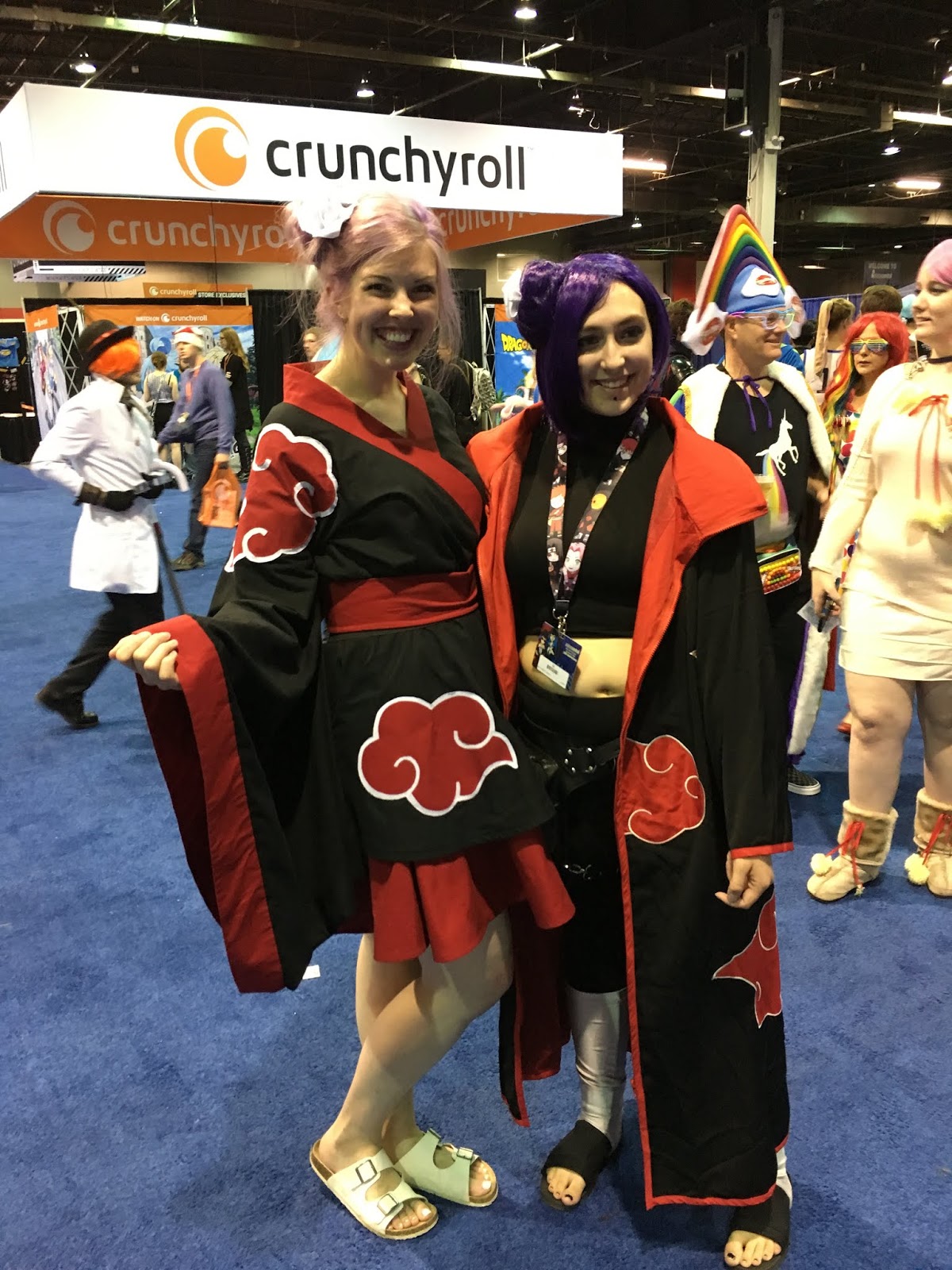 Akatsuki Pain Cosplay