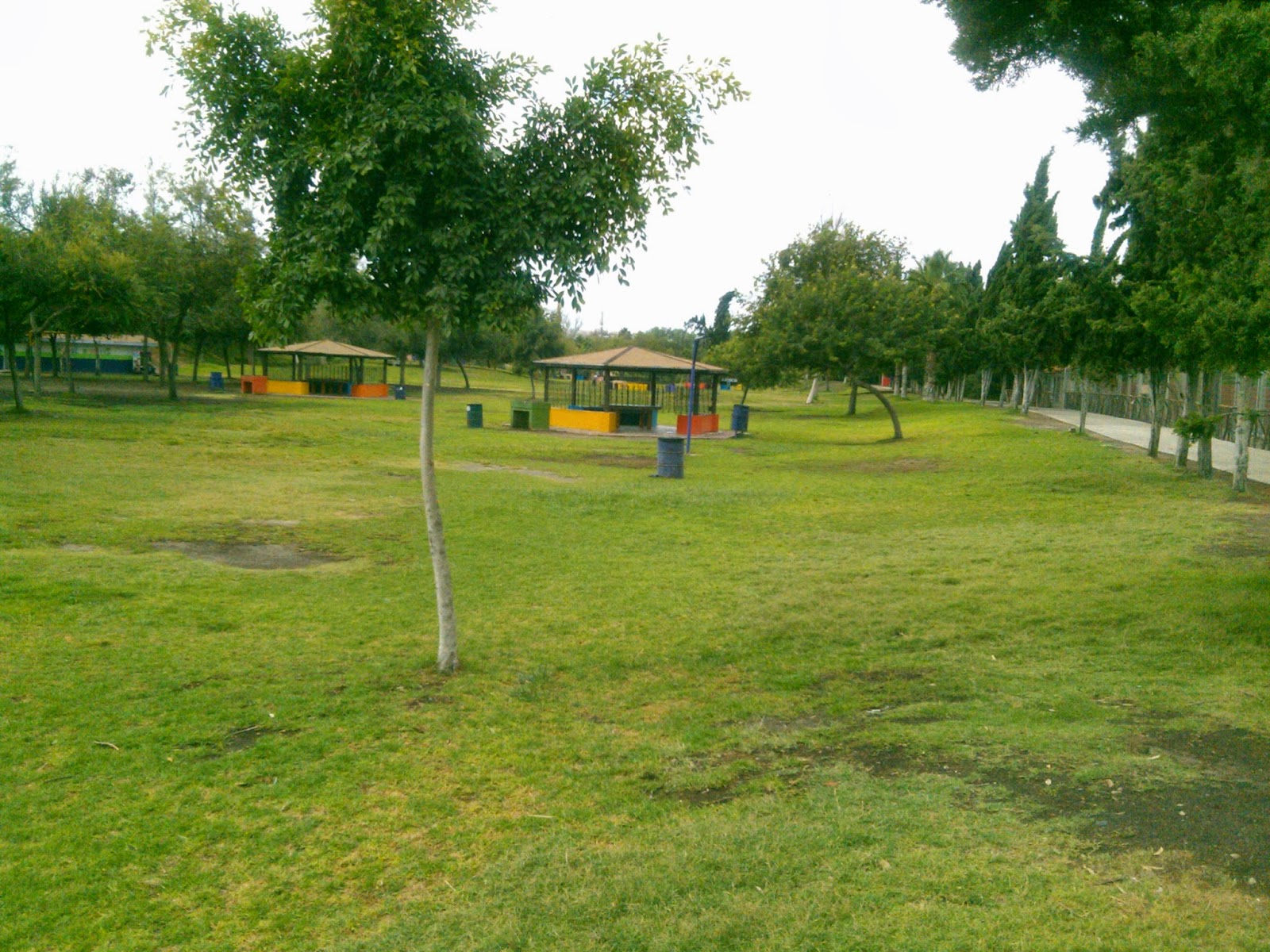 salgueros.com: Parque Morelos