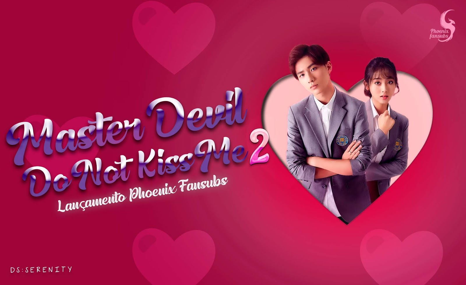 Master Devil Do Not Kiss Me 2