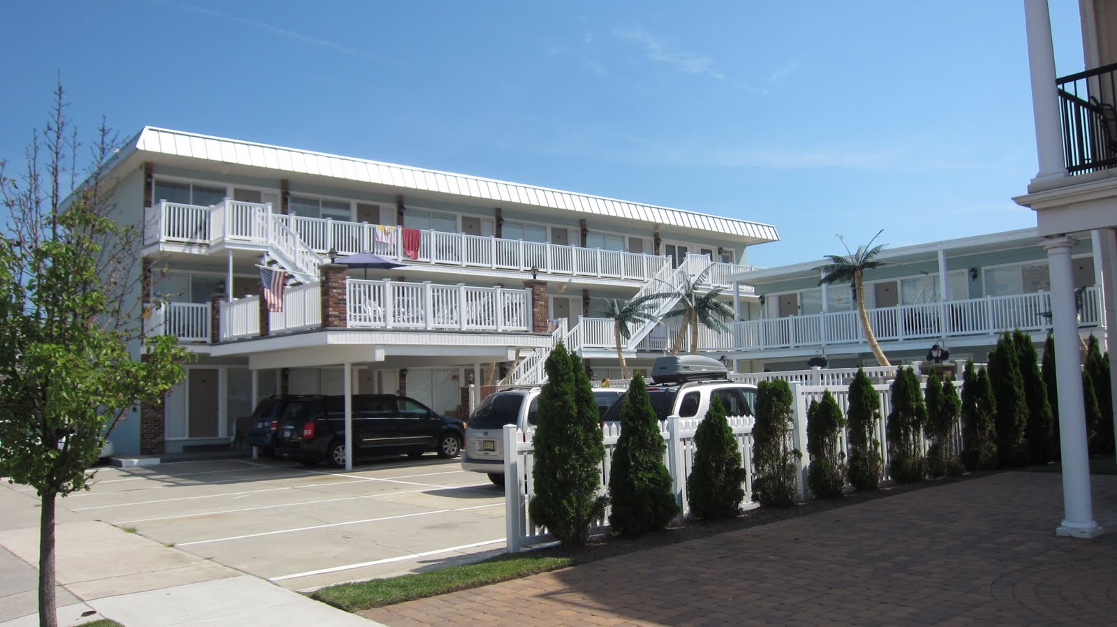 Where Is Darren Now?: Wildwood's Doo-Wop And Googie Motel Architecture