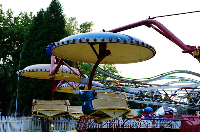 Summer at the Lake: Conneaut Lake Park - 120 Years