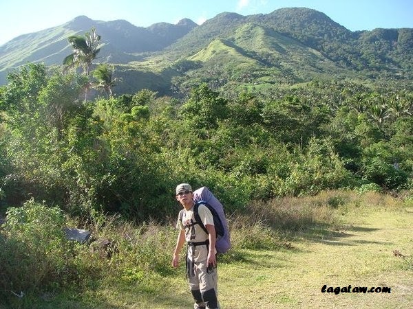 LAGATAW: Mt Cristobal Traverse Day Hike Video Itinerary