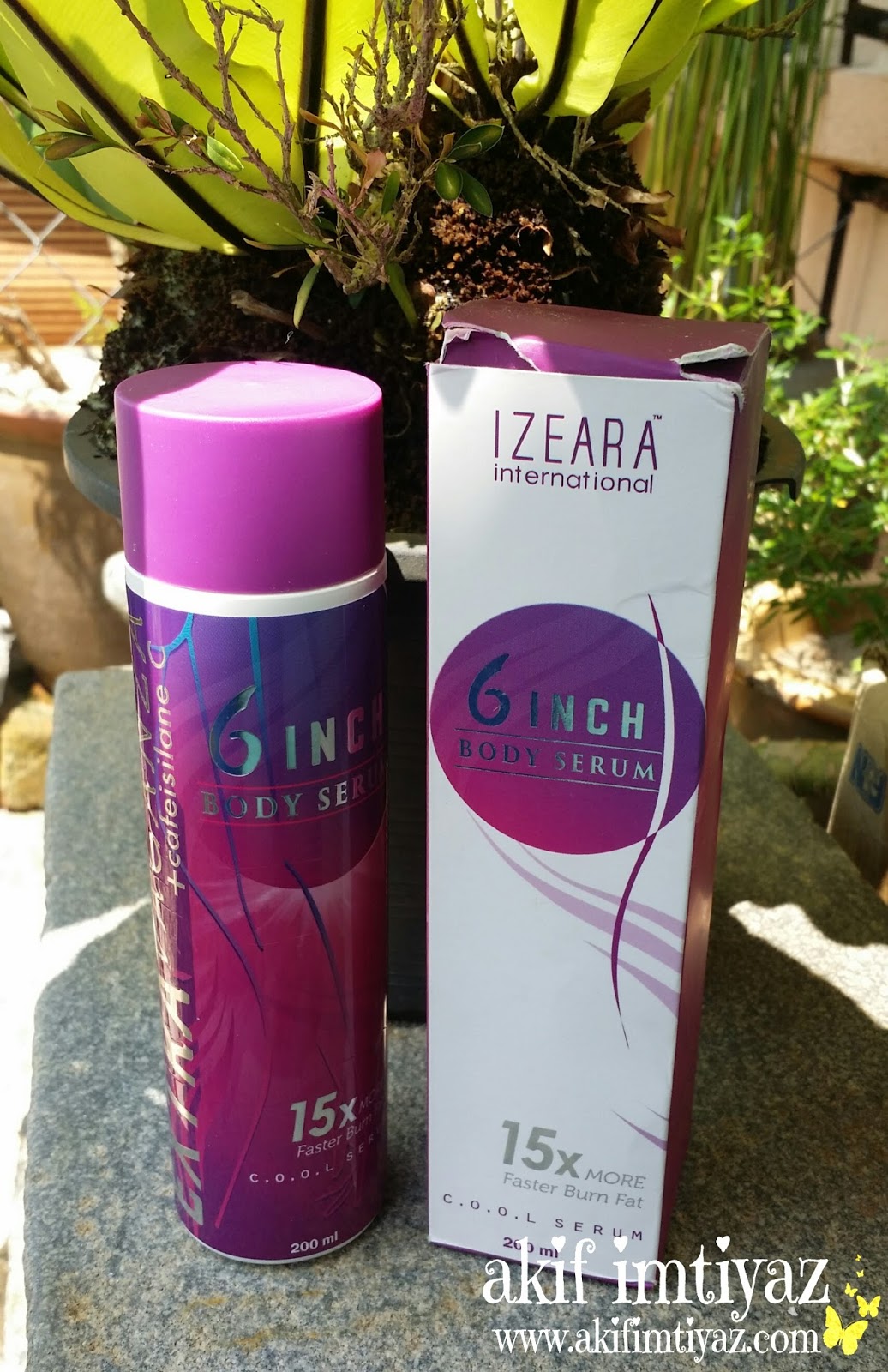 Izeara Extravaganza Produk Kurus Terhangat