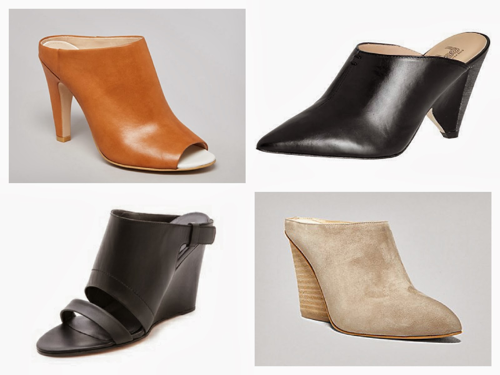 JRebeccaStyle: Street Style Trend: Mules