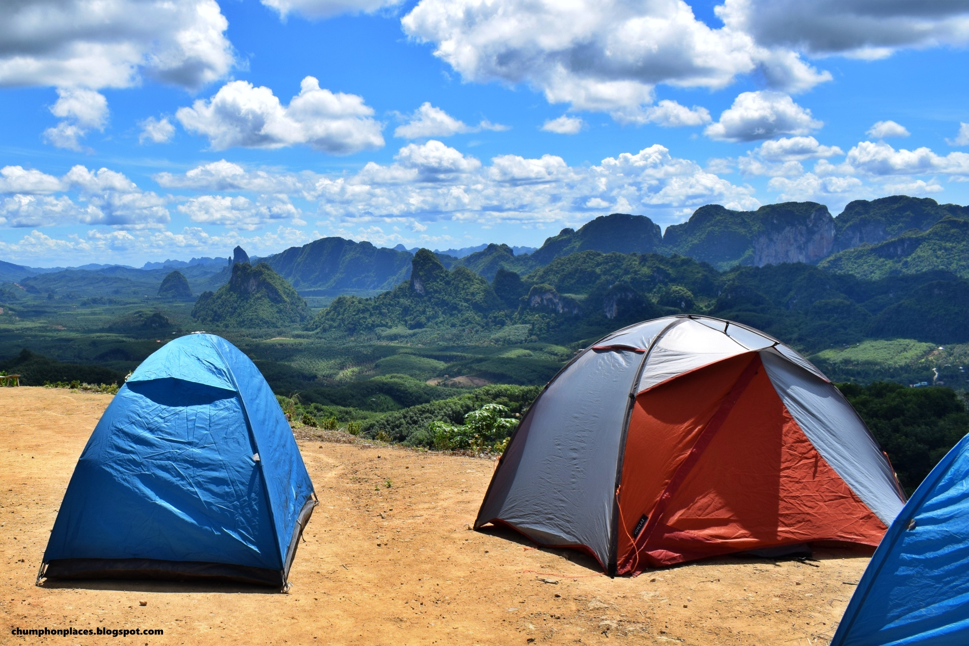 Doi Tapang Viewpoint