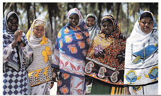 Amassing Stuff: African Printed Cloth