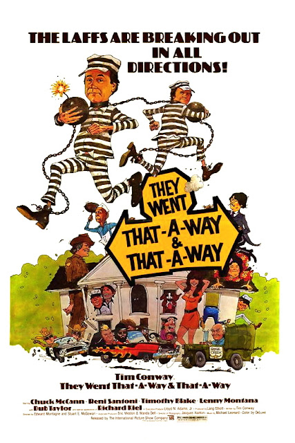 They Went That-a-Way & That-a-Way (1978) | Adventures