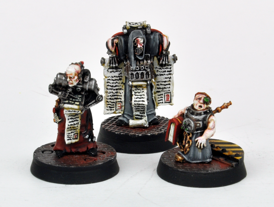 davetaylorminiatures: What was old is new again!