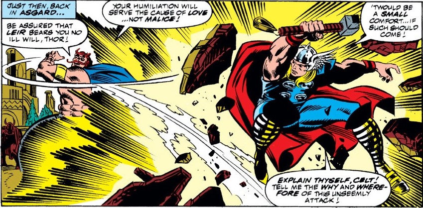 Spring Road Super Review: Left Crying at the Altar: Leir's 10th and ...