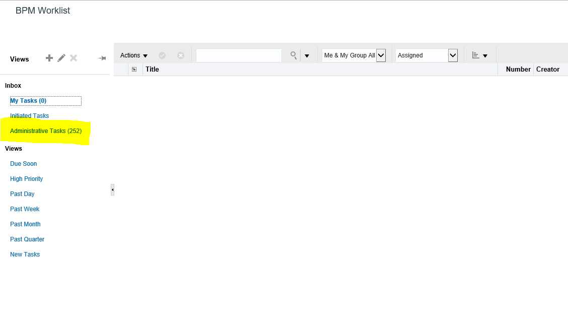 Oracle Application S Blog How To Status Monitor And See All The Workflow Notifications In
