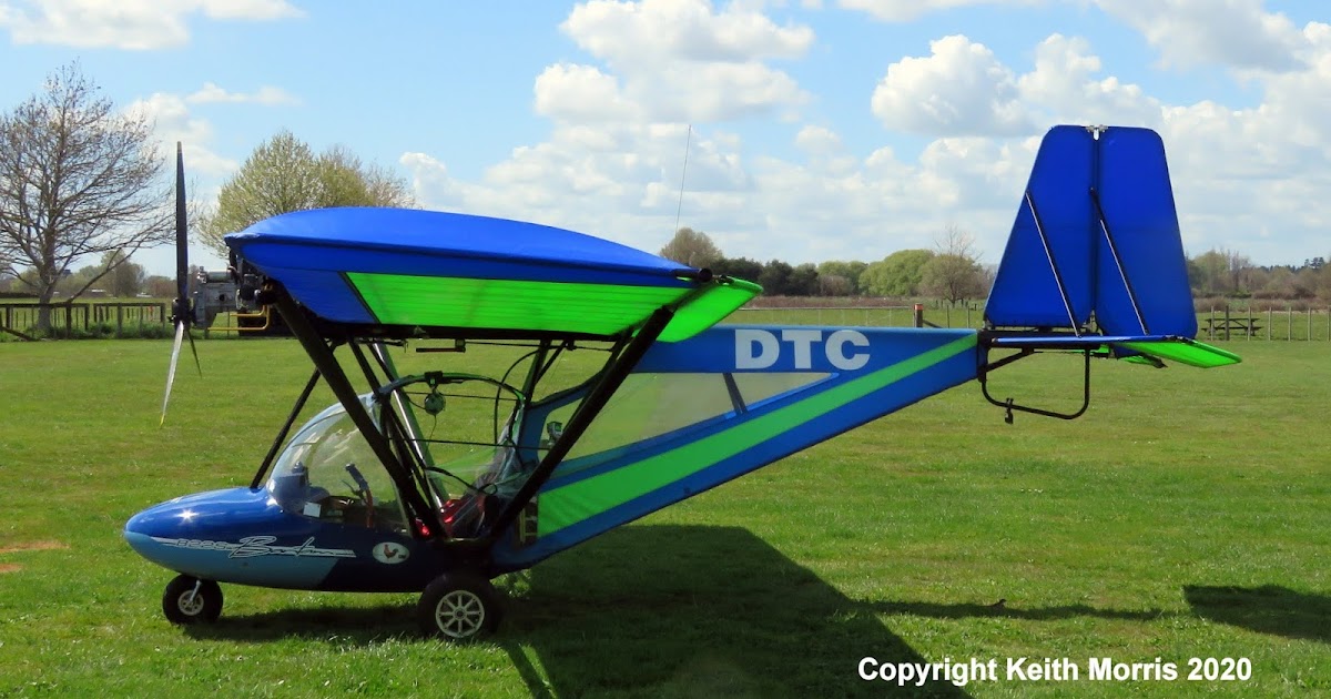NZ Civil Aircraft: Bantam B 22S ZK-DTC/2 at Te Kowhai Today 20-9-2020