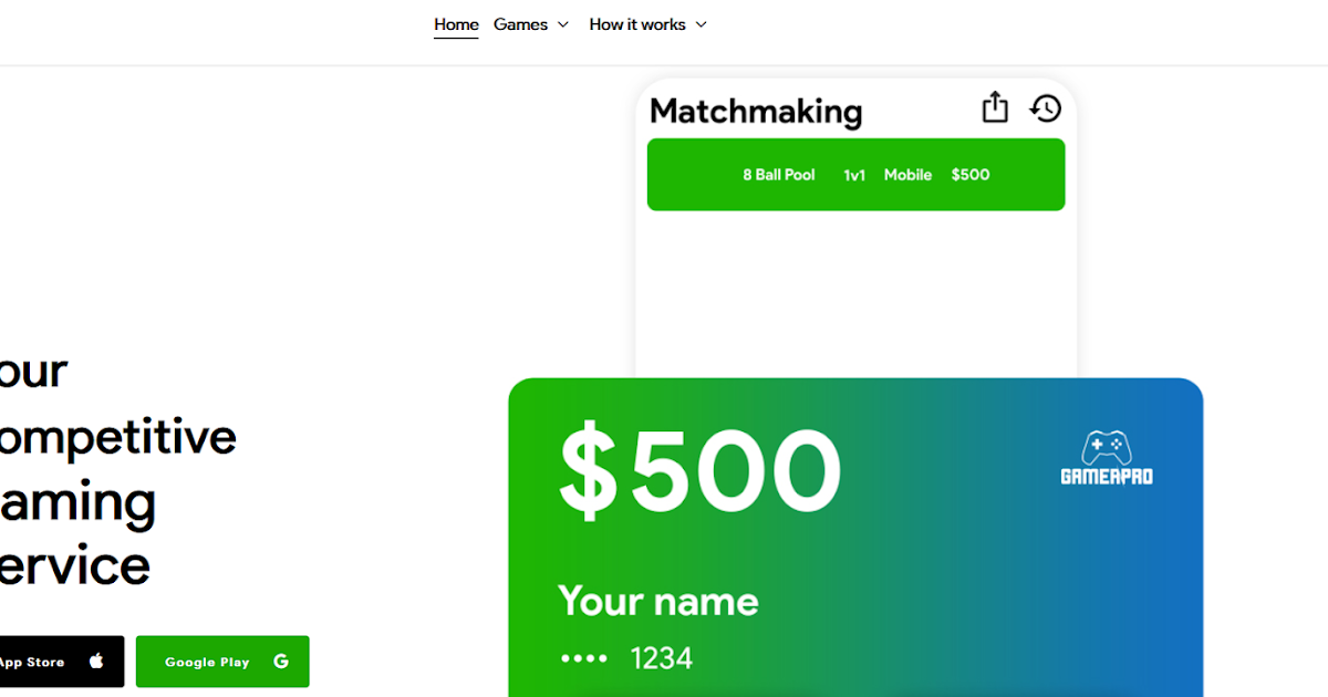 What is Gamerpro app and How you can earn through it in 2020?