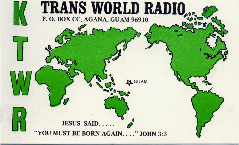 PlayDX: QSL report by Christian Ghibaudo