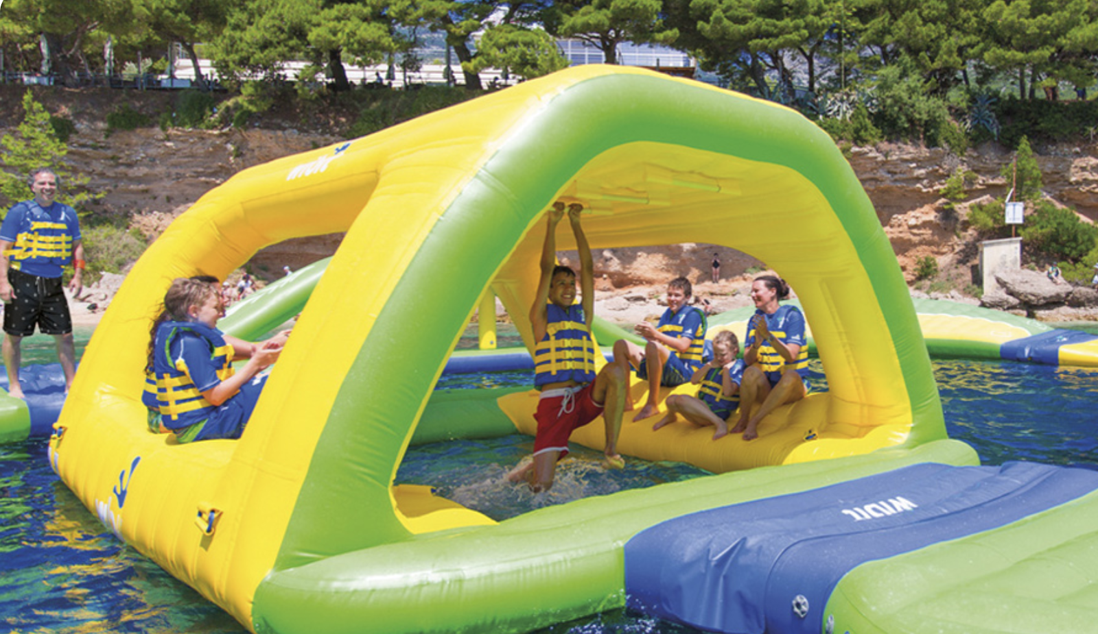 WhoaZone Set to Open at Michigan’s Holly Recreation Area’s Lake Heron ...