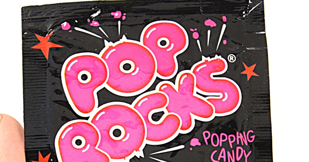 Sometimes Foodie: Cherry Cola Pop Rocks - Michael's: Cherry Hill, NJ