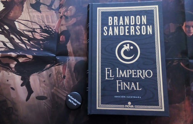 El Imperio Final de Brandon Sanderson se publica en edición ilustrada ...
