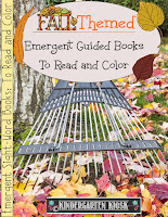 Kindergarten Kiosk: 127 Emergent Guided Readers For the Early Reader ...