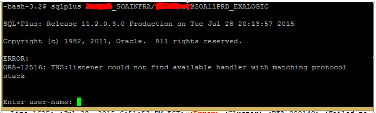 Manish Kumar Gupta Relation Between Weblogic Data Sources Db Sessions Configuration With Db 3226