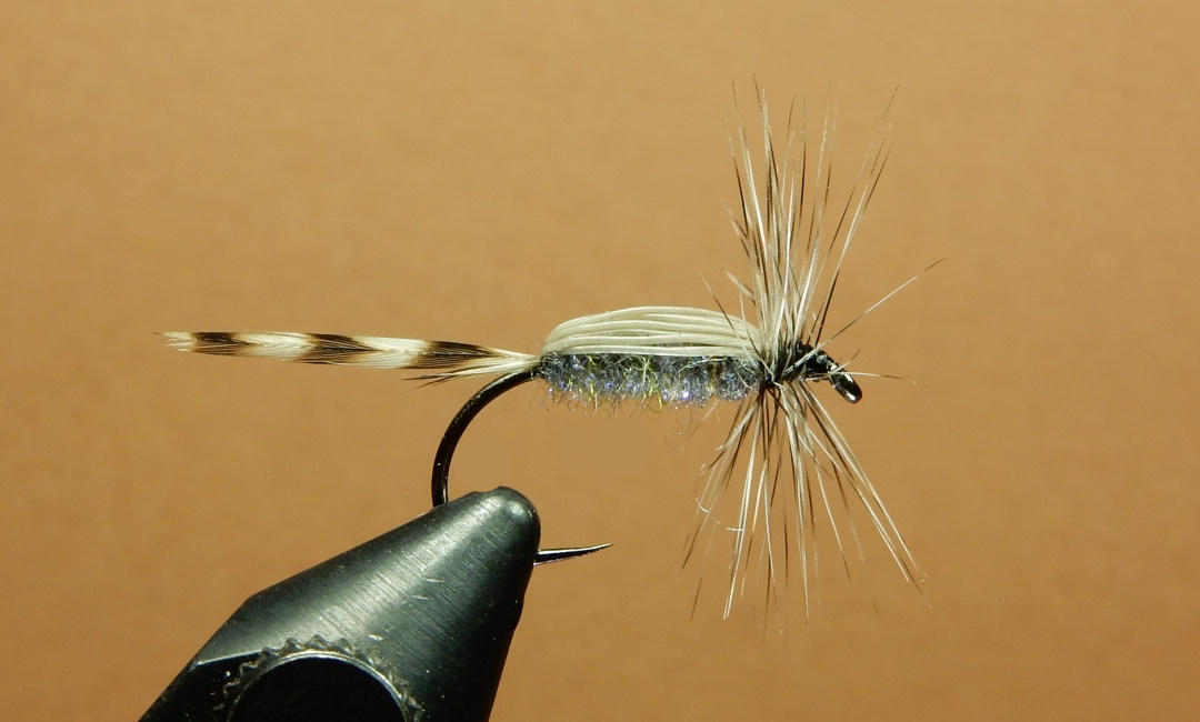 Flytying: New and Old: Buzzers - Chironomids - Midges