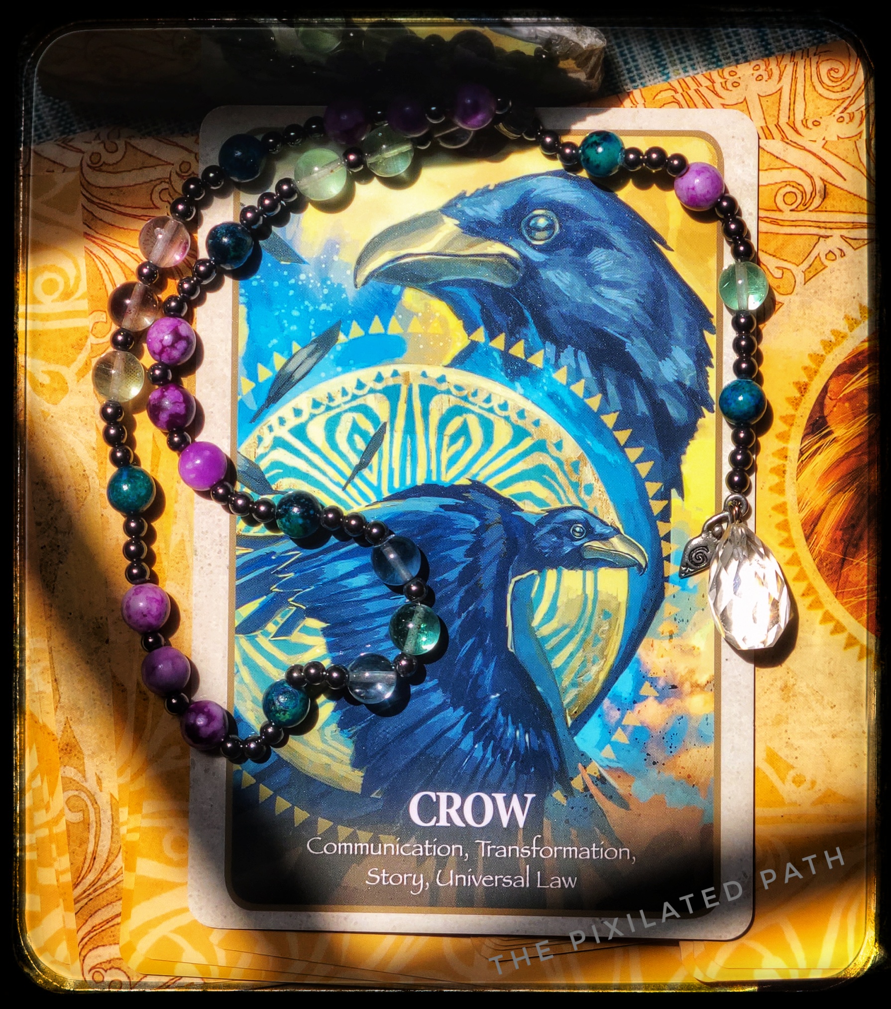 Foresight Friday: Crow Your Way into the Next Chapter of Your Story