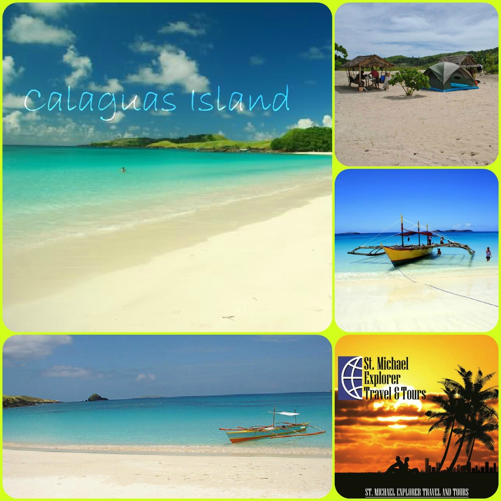 St. Michael Explorer Travel and Tours: Calaguas Island Tour